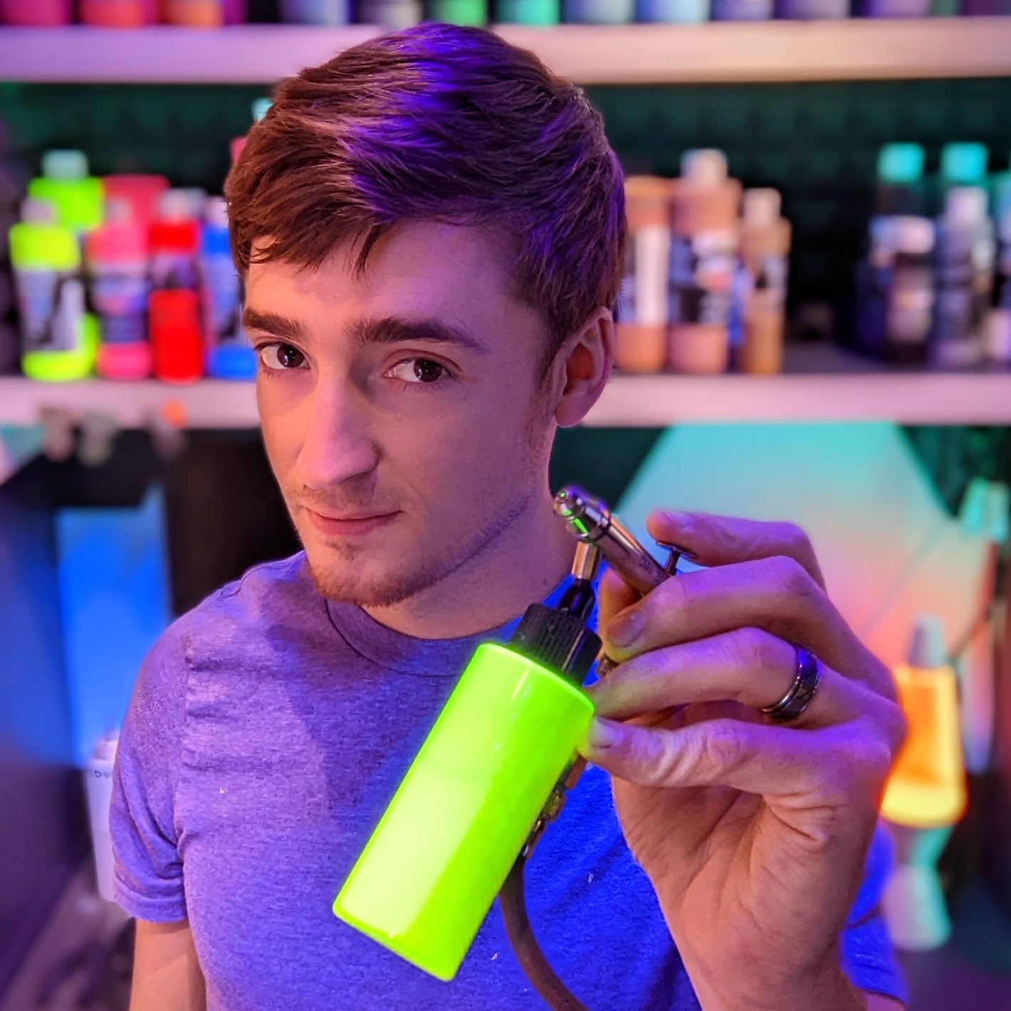 Dale.Ink - Dale the Airbrush Guy's Shop + Merch – Airbrush Customs