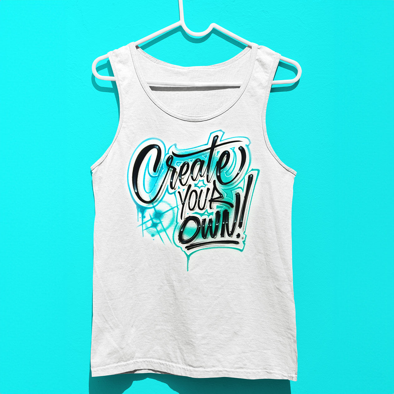 Create Your Own Design! – Airbrush Customs